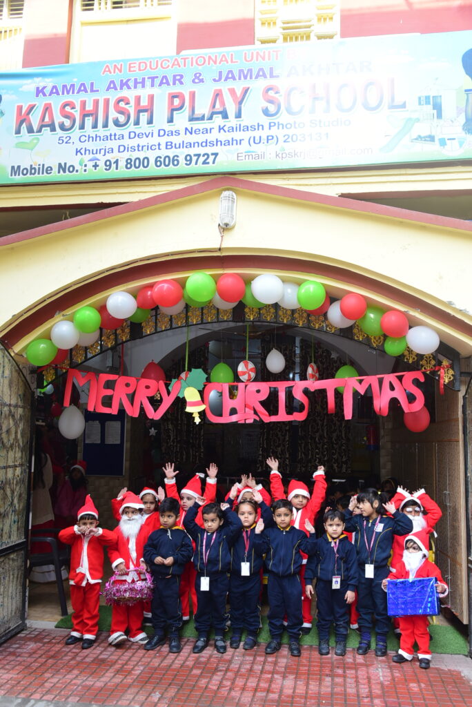 school cultural festival idea-Kashish Public School-Khurja